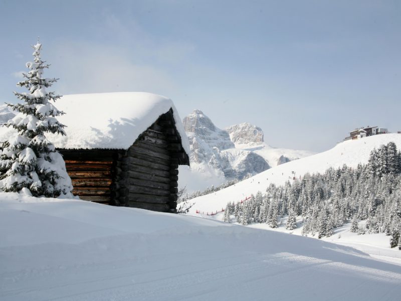 Dolomites Weather & Climate