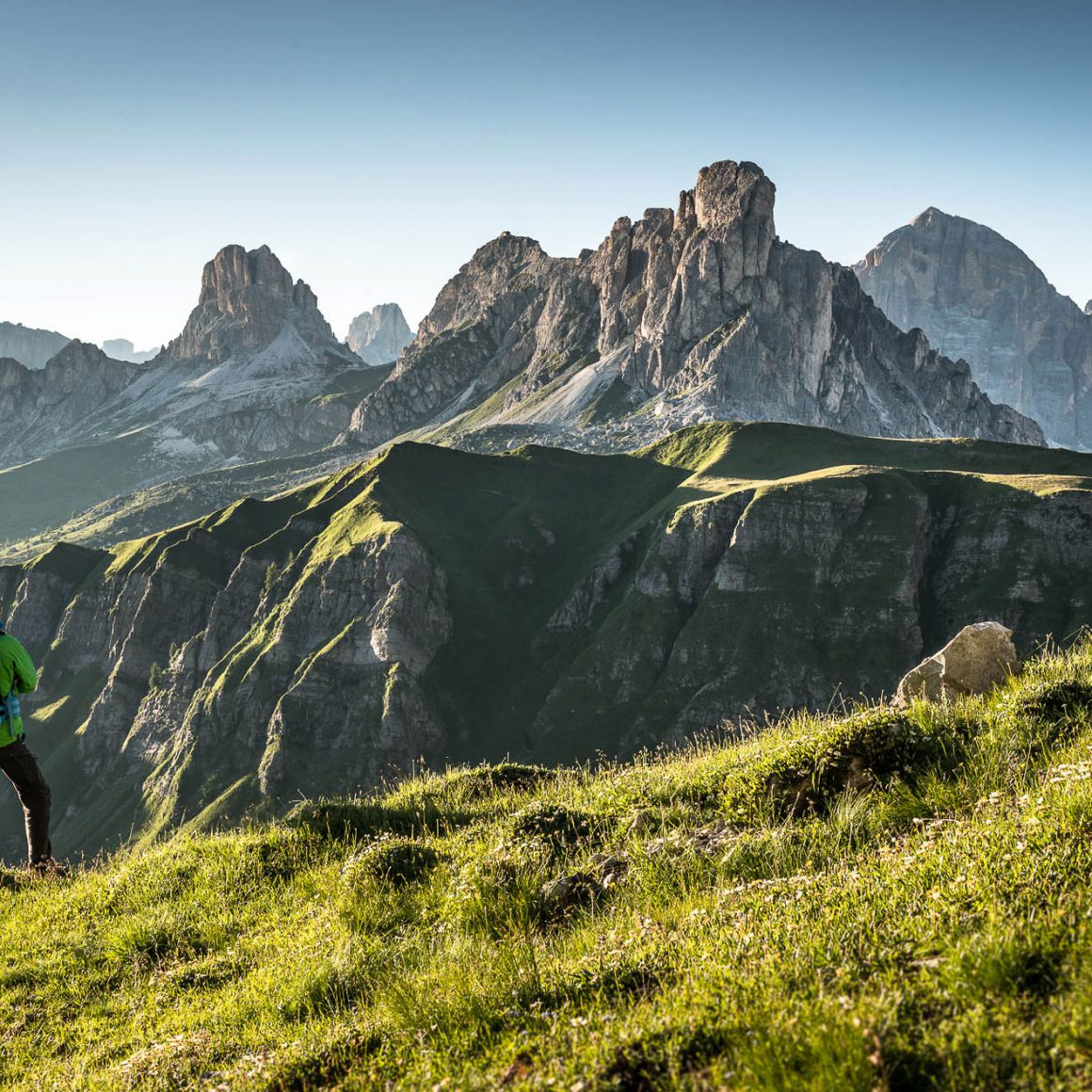 Dolomites Weather and Climate