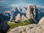 Dolomites in the Movies: Cliffhanger - Dolomite Mountains