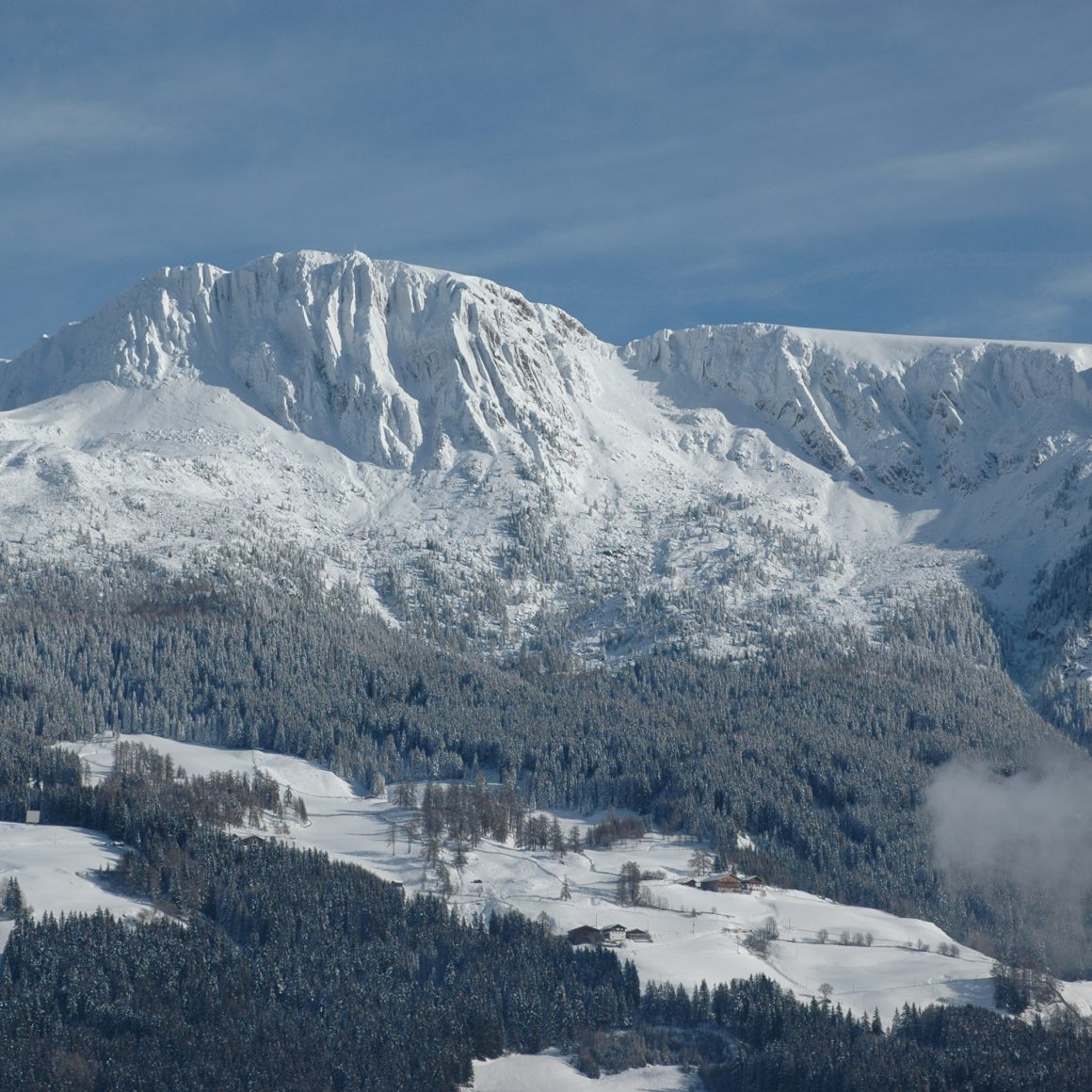 The Ladin Valleys of the Dolomites