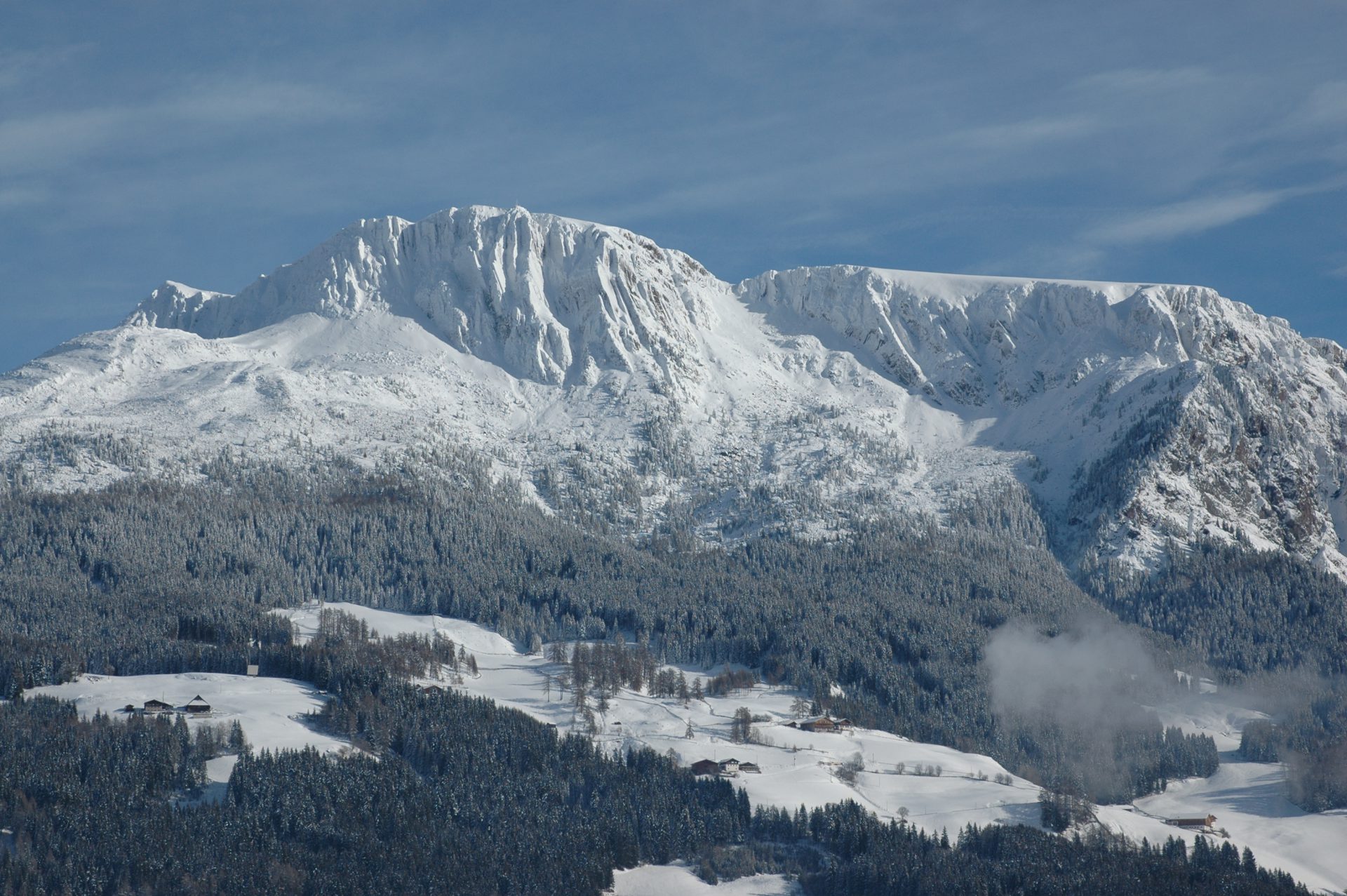 5 Good Reasons to Visit Val Sarentino (All Year Round) - Dolomite Mountains