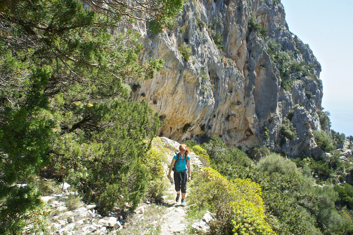 This is Selvaggio Blu: an enchanting trek through the wild beauty of ...