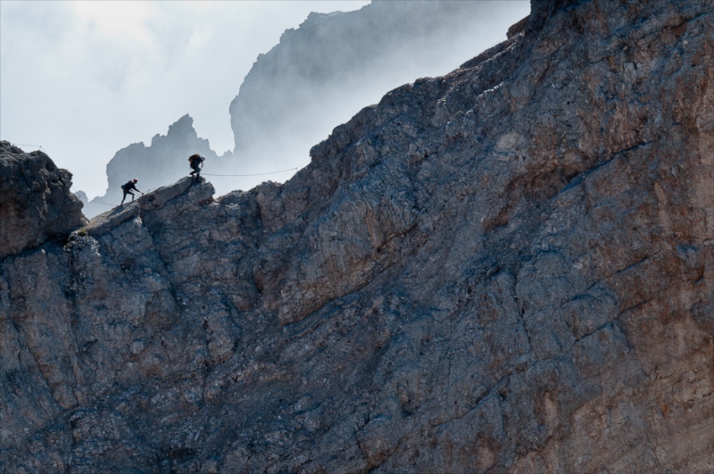 Via Ferrata of World War I: Via Ferrata & Hiking Tour - Dolomites Via ...