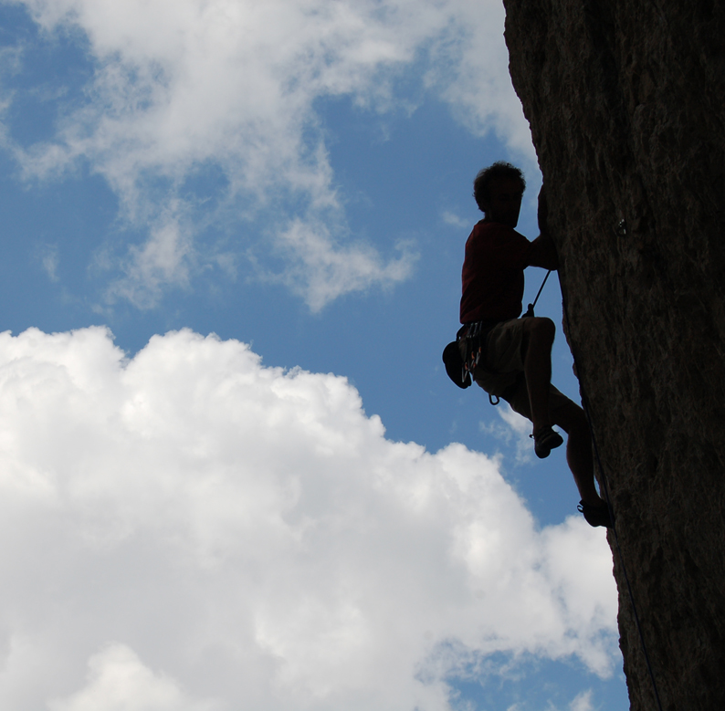 Dolomites Multipitch Climbing Adventure: YDS 5.4/5.5 or UIAA IV/IV+ ...