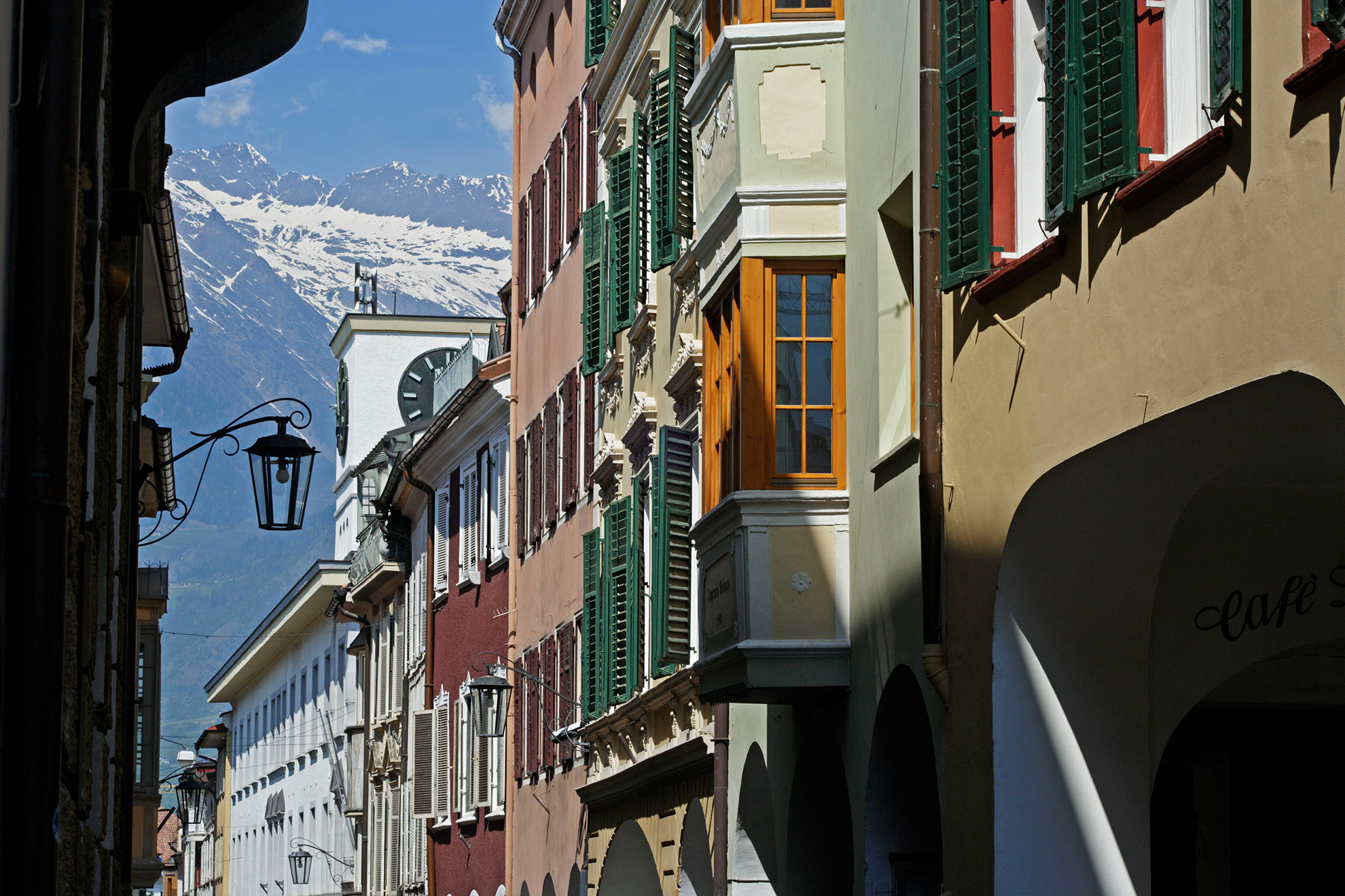 South Tyrol Hiking Tour of Chestnut Trails, Dolomites' Peaks and ...