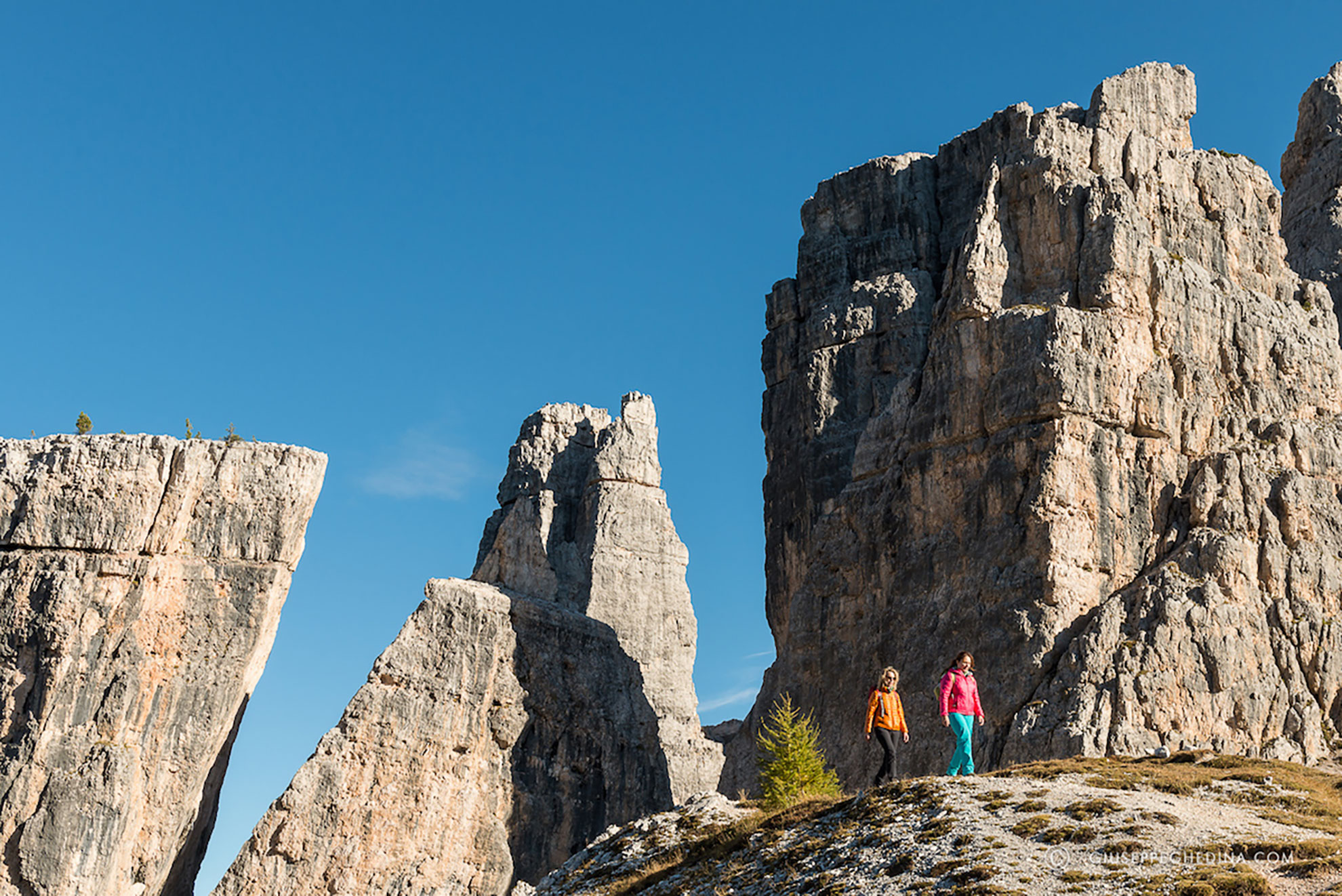 Hiking Alta Via N.1 – Part I - Dolomites Alta Via Treks, Dolomite Mountains