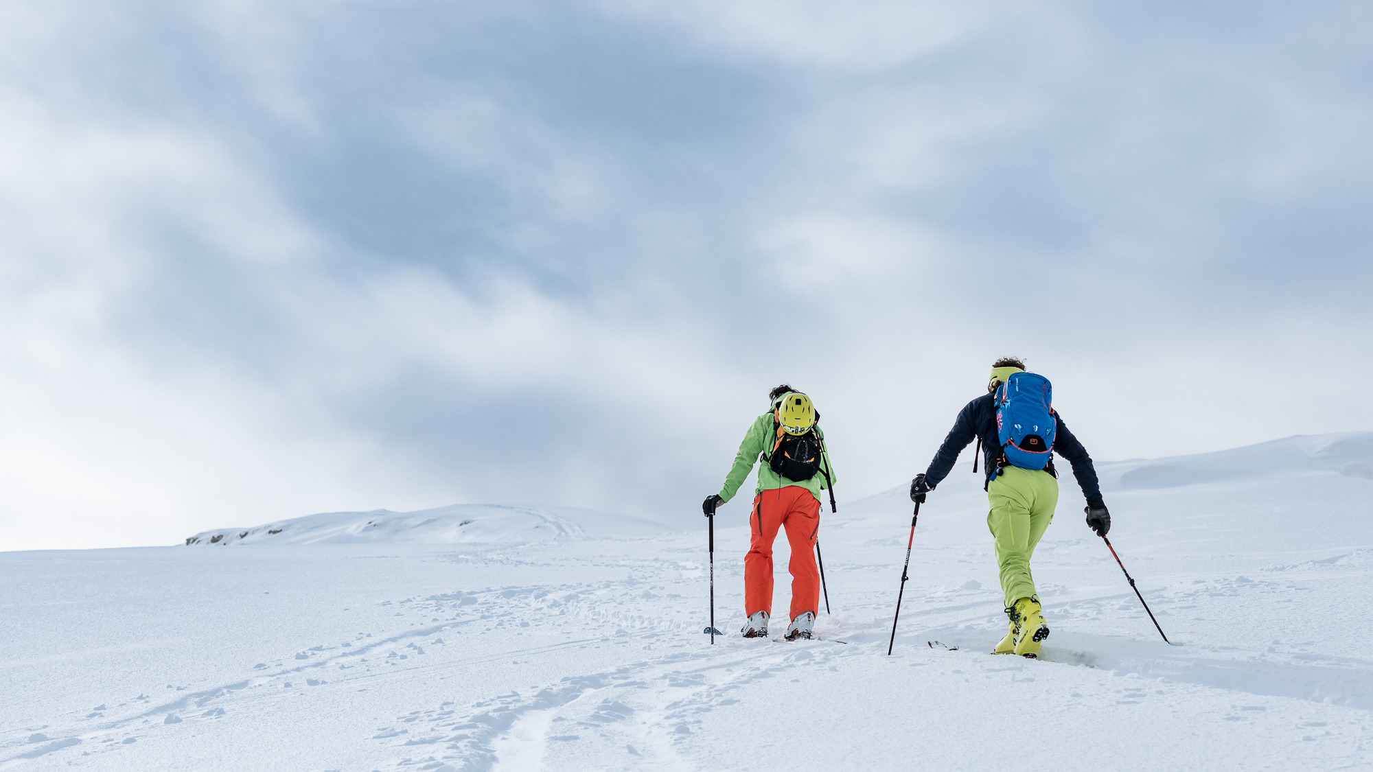 The Grand Ski Touring Traverse in the Dolomites - Dolomites Ski Touring ...