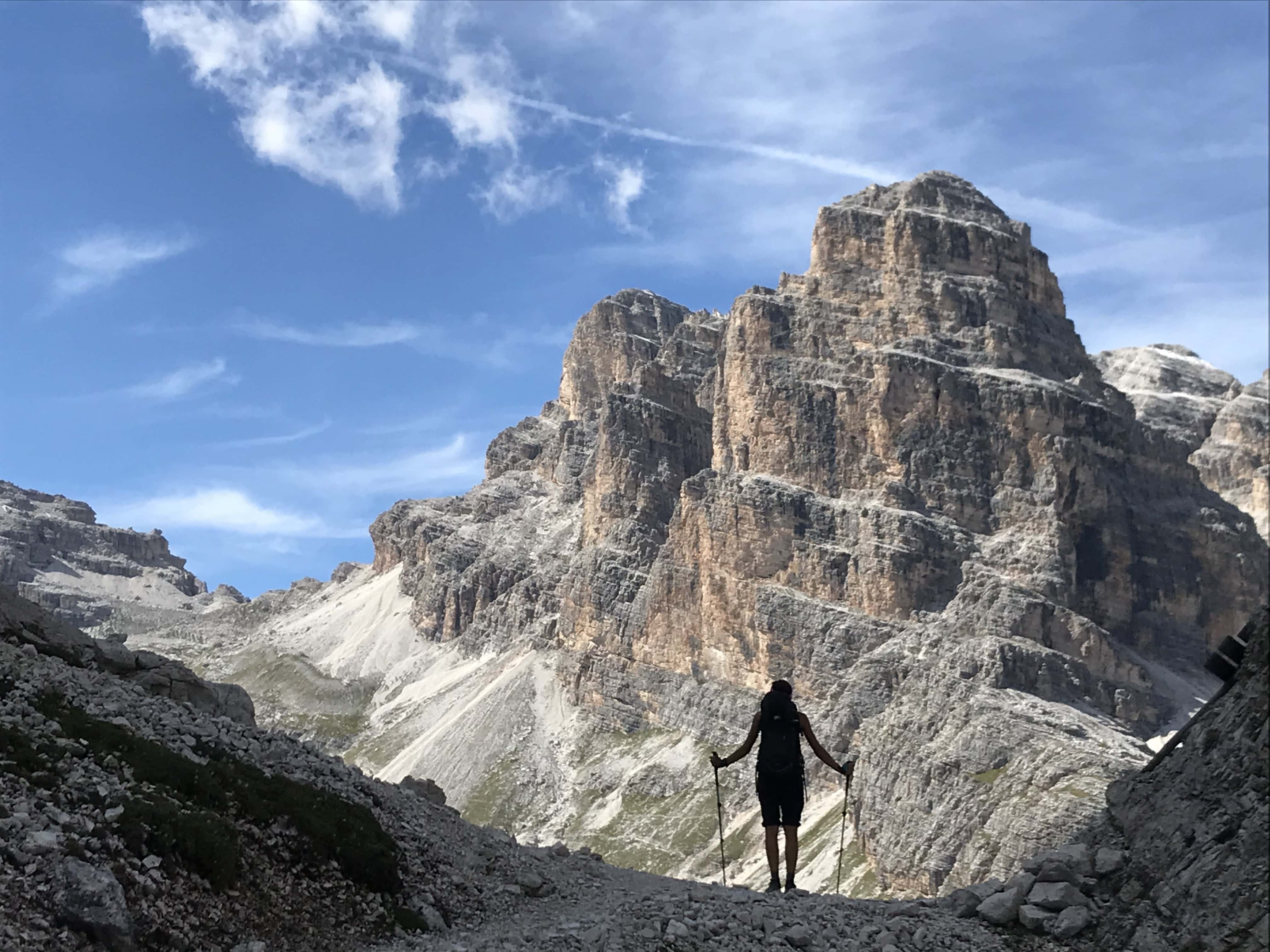 Dolomites Peak Pursuit – Summits & Natural Parks Hiking Traverse ...