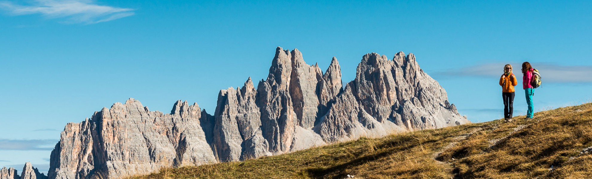 Federica Bandini. Sales Director - Dolomite Mountains